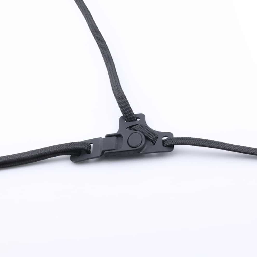 Paracord Leg Leash Kit | Henry Holsters - Win Before the Fight