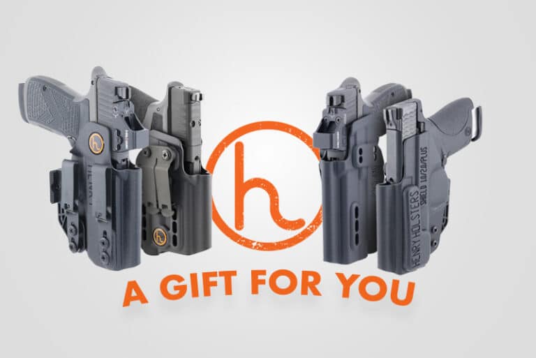 Gift Card from Henry Holsters | Henry Holsters - Win Before the Fight