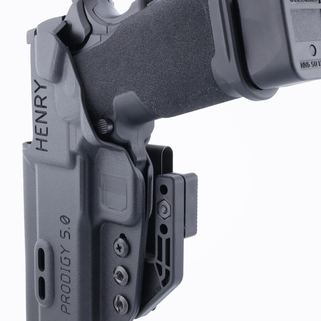 Cipher Holster for Springfield Prodigy (5.0in) | Henry Holsters - Win ...