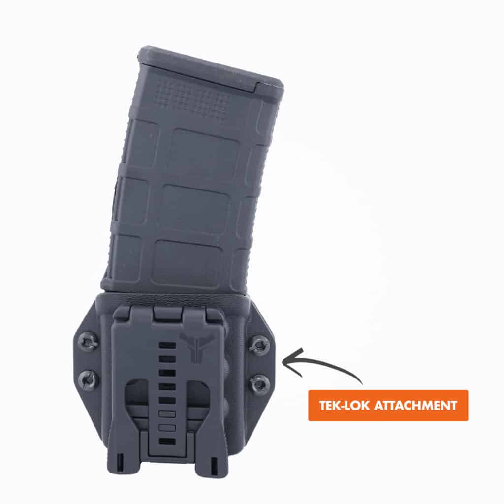 Duty AR Mag Carrier | Henry Holsters - Win Before the Fight