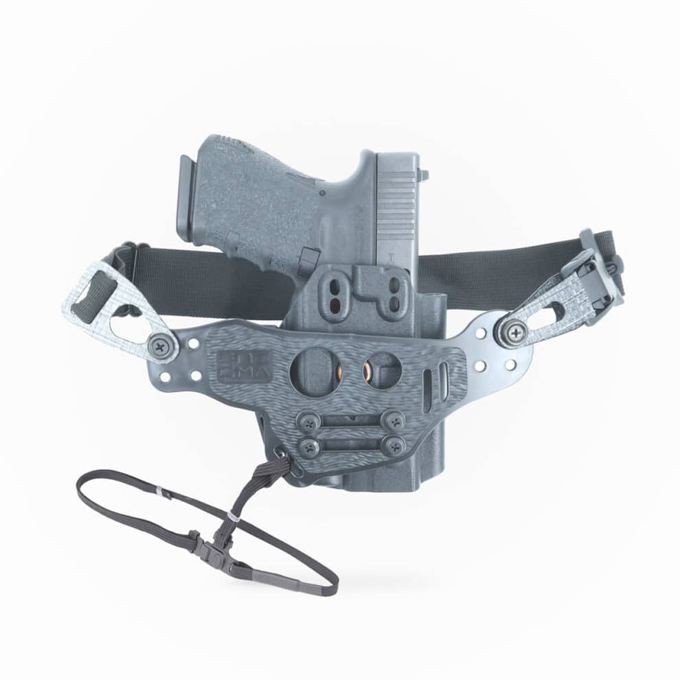 Spark Holsters from Henry Holsters | Henry Holsters - Win Before the Fight