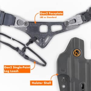 Enigma | Henry Holsters - Win Before the Fight